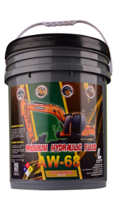 Premium hydraulic fluid aw 68 – 5GLNS – Laser Quality